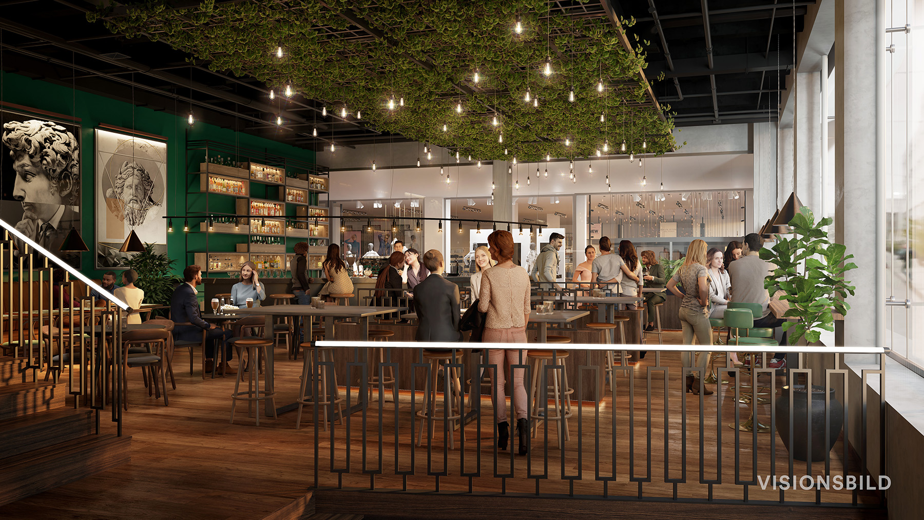 Vi är med när O'Learys satsar stort i Norrköping - E2C